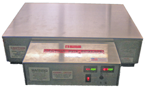 High Temperature Digital Control Hot Plates / Warming Plates On Valad ...