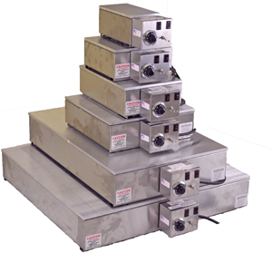 Item # HP18X18-11.5-1, Industrial Hot Plates / Warming Plates On Valad ...