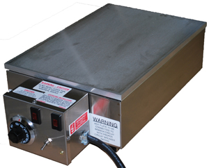 Item # HP12X18-11.5-1, Industrial Hot Plates / Warming Plates On Valad ...