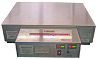 Item # HPST - Dual Zone, High Temperature Digital Control Hot Plates ...