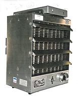Electric Space Heaters On Valad Electric Heating Corp.