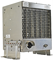 Item # BH-DC, BH-DC Air Heater On Valad Electric Heating Corp.