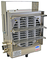 Item # C300LD-DC, C300LD (DC) Air Heater On Valad Electric Heating Corp.