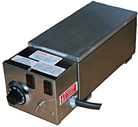 Item # HP6X12-11.0-1, Industrial Hot Plates / Warming Plates On Valad ...